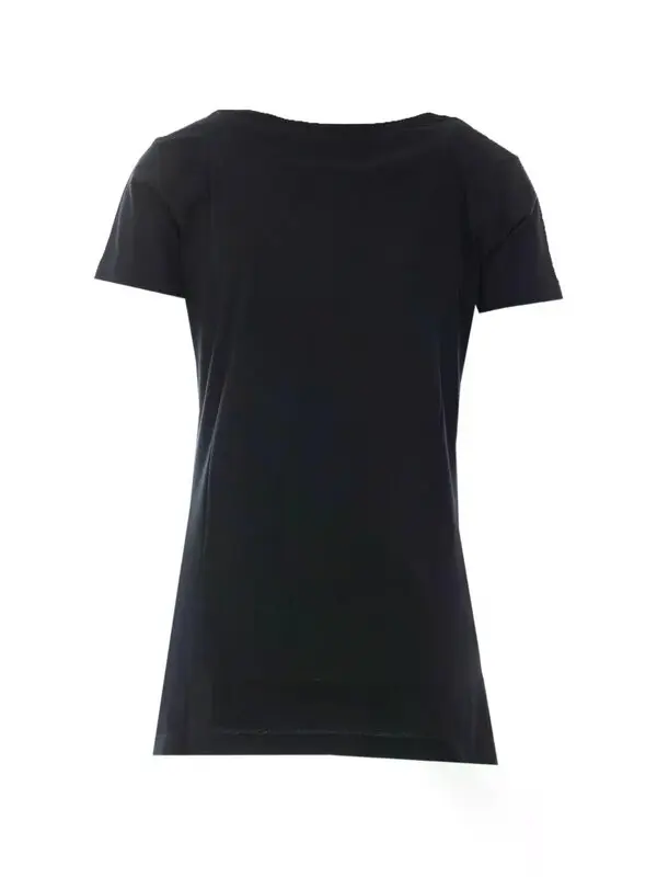 VIVIENNE WESTWOOD Lollo Orb-embroidered T-shirt