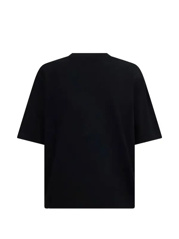 Dsquared2 Slogan-print Loose-fit T-shirt