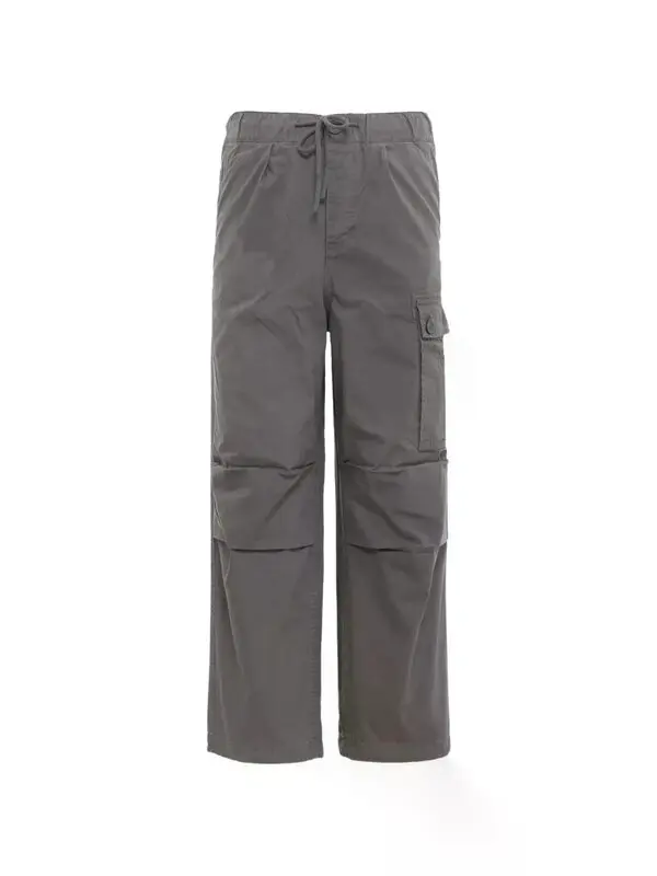 APPLIED ART FORMS Cotton Wide-leg Cargo Pants