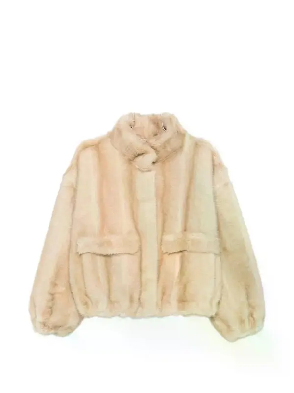 Apparis Iris Faux Fur Jacket