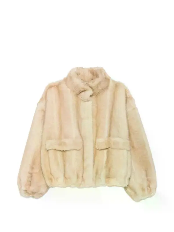 Apparis Iris Faux Fur Jacket