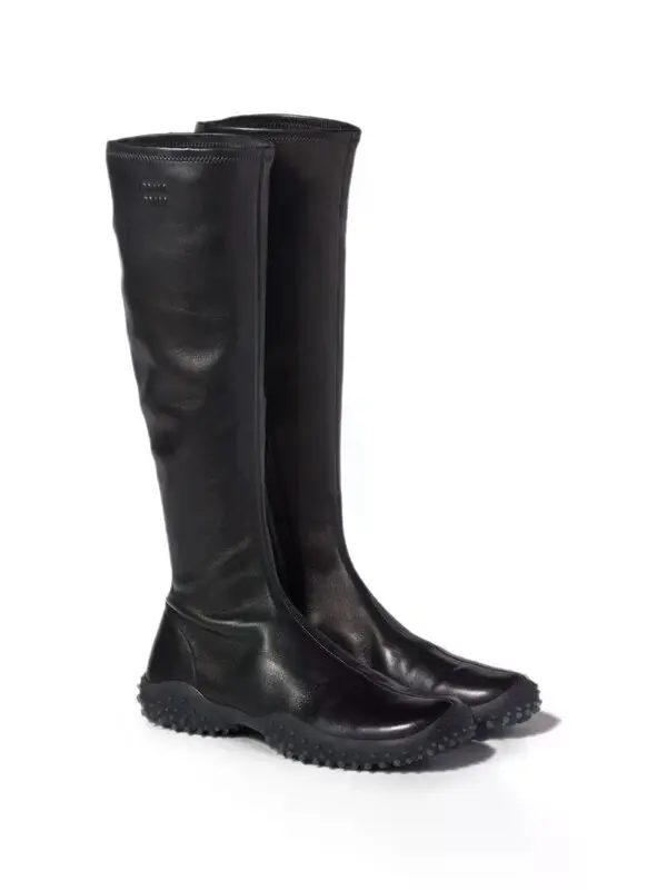 Miu Miu Stretch Nappa Leather Boots