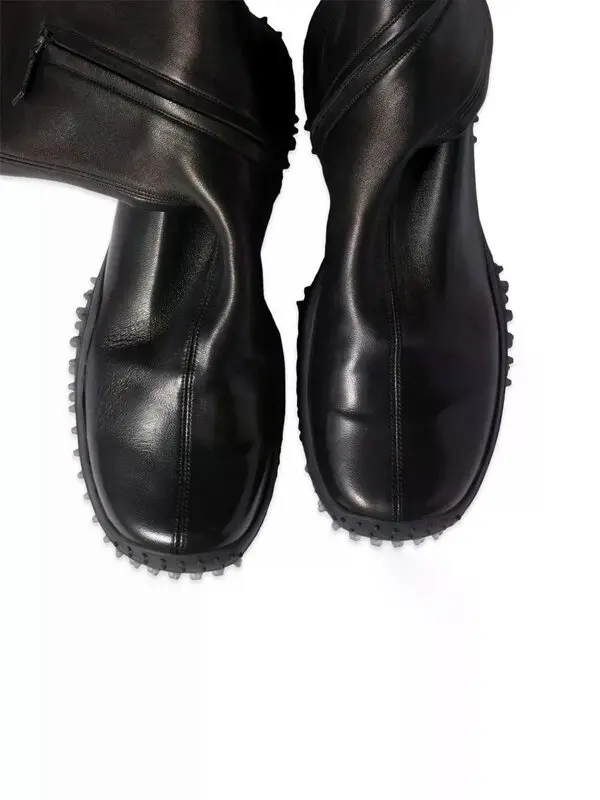 Miu Miu Stretch Nappa Leather Boots