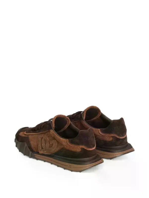 Dolce & Gabbana Low Top Athletic Sneakers