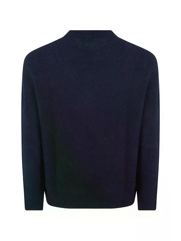 BALLANTYNE Crew-neck Long-sleeve Sweater