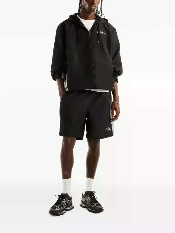 NEW BALANCE Trackside Woven Jacket