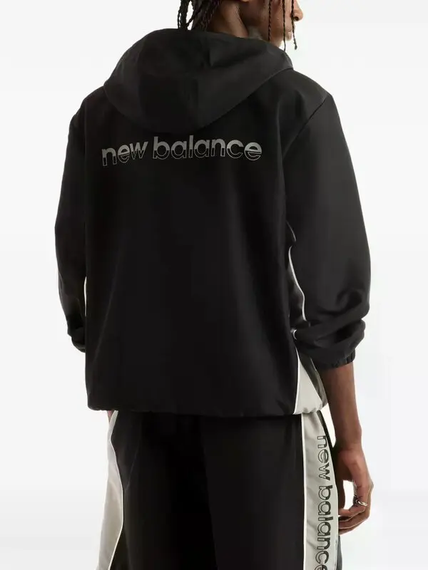 NEW BALANCE Trackside Woven Jacket