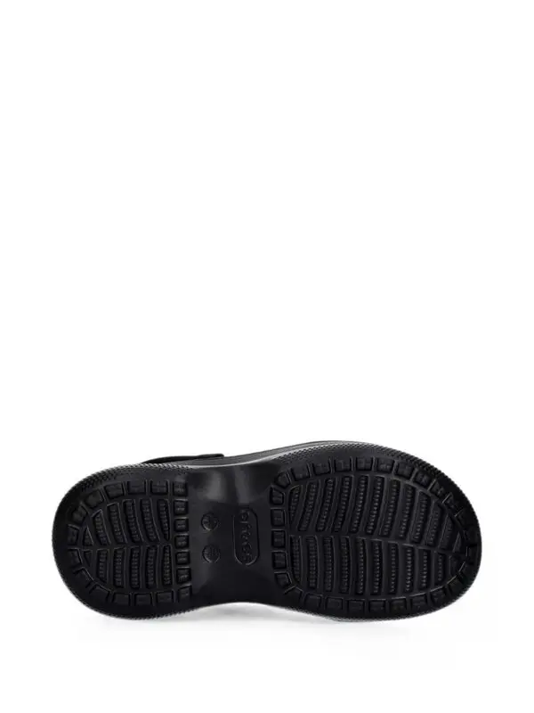 CROCS Perforated Platform Clogs