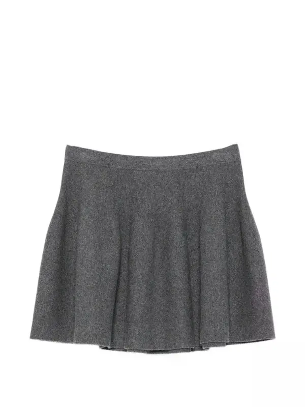 LISA YANG Wren Mini Skirt