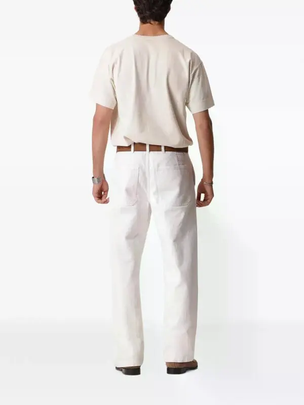 FORTELA Bliss Button-fastening T-shirt