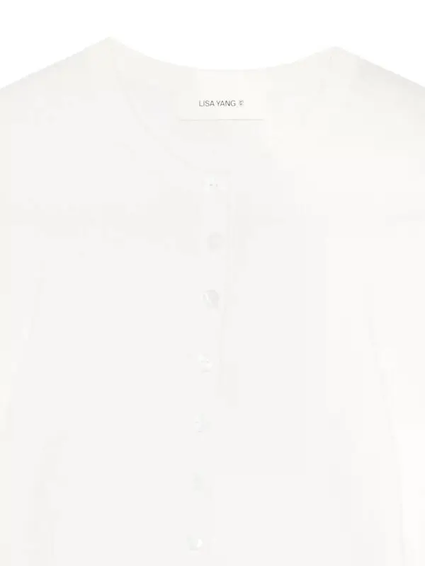 LISA YANG Airi Long-sleeve T-shirt