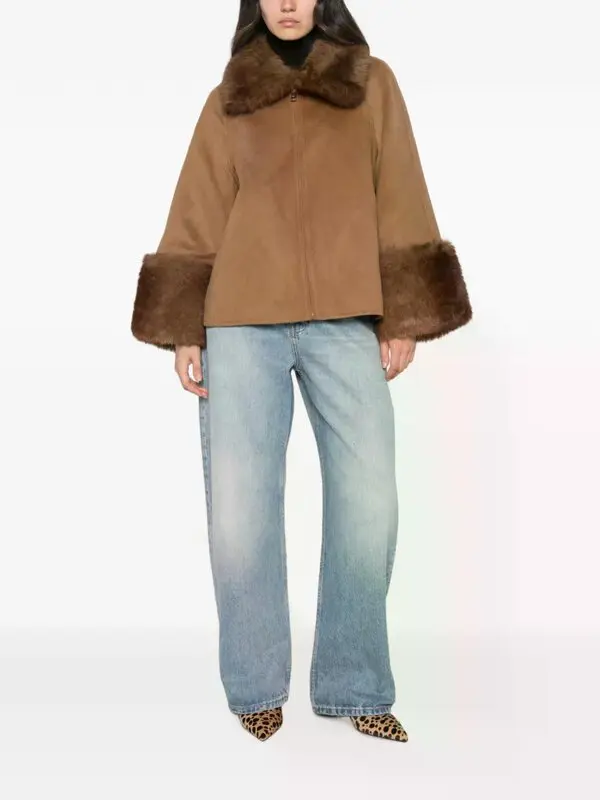 Apparis Judie Zip-fastening Jacket