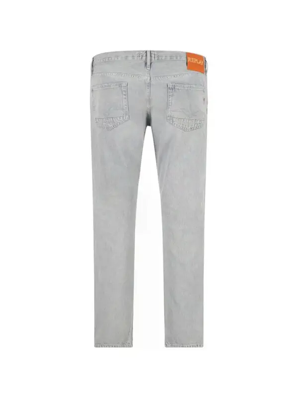 REPLAY Aideen Straight-leg Jeans By