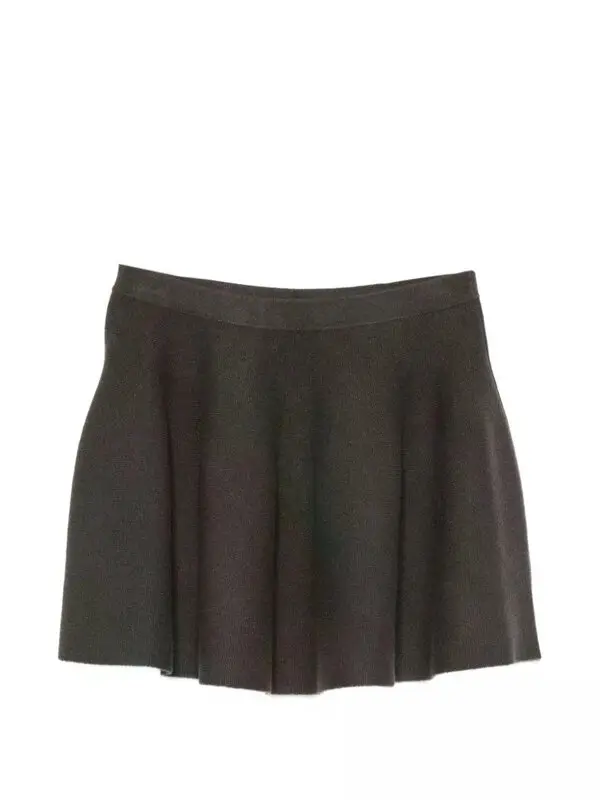 LISA YANG Wren Mini Skirt