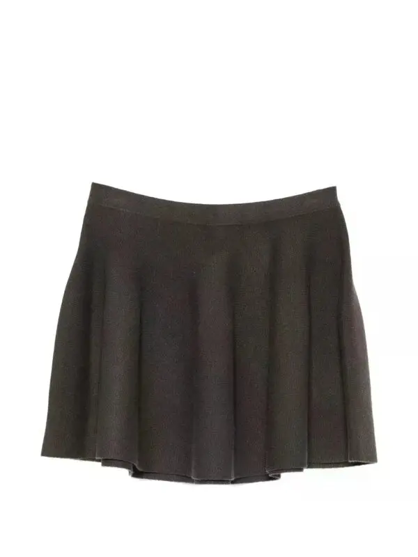 LISA YANG Wren Mini Skirt