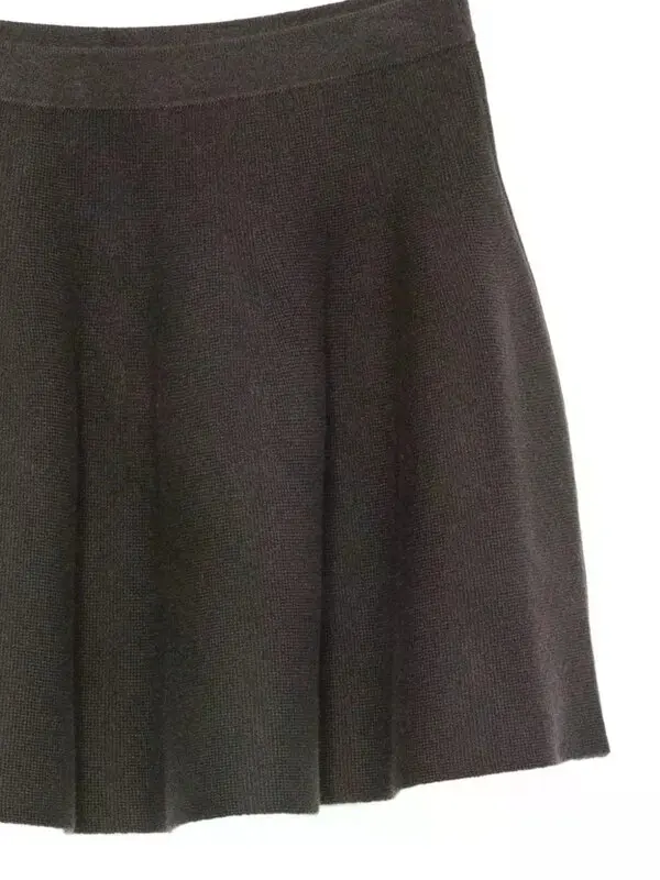 LISA YANG Wren Mini Skirt