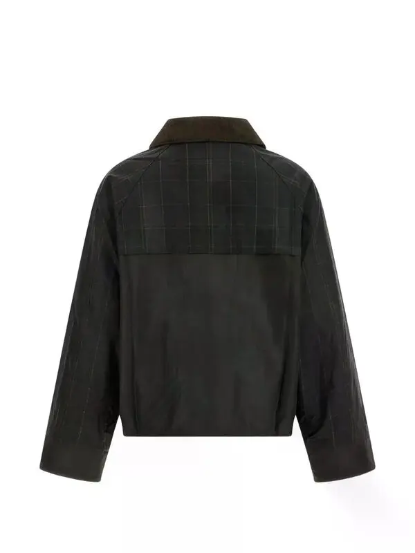 Barbour Tartan Spey Jacket