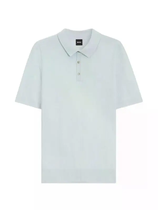 BOSS Short-sleeves Polo Shirt