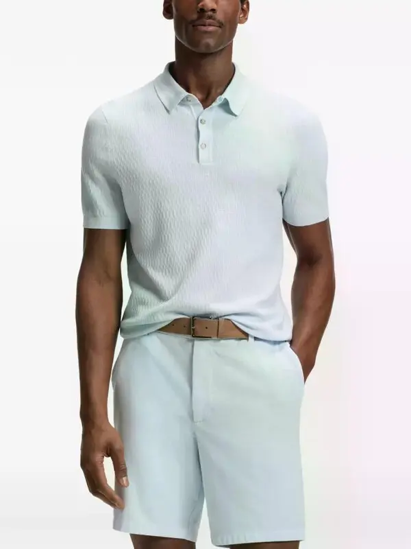 BOSS Short-sleeves Polo Shirt