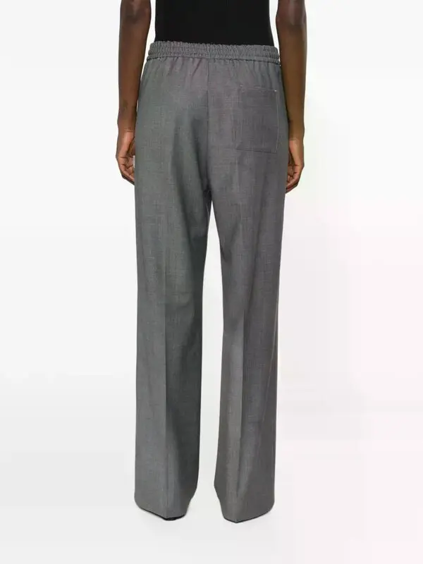 BERWICH Drawstring-waist Trousers