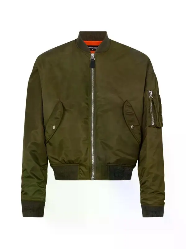 Dsquared2 Utility 80's Bomber Jacket