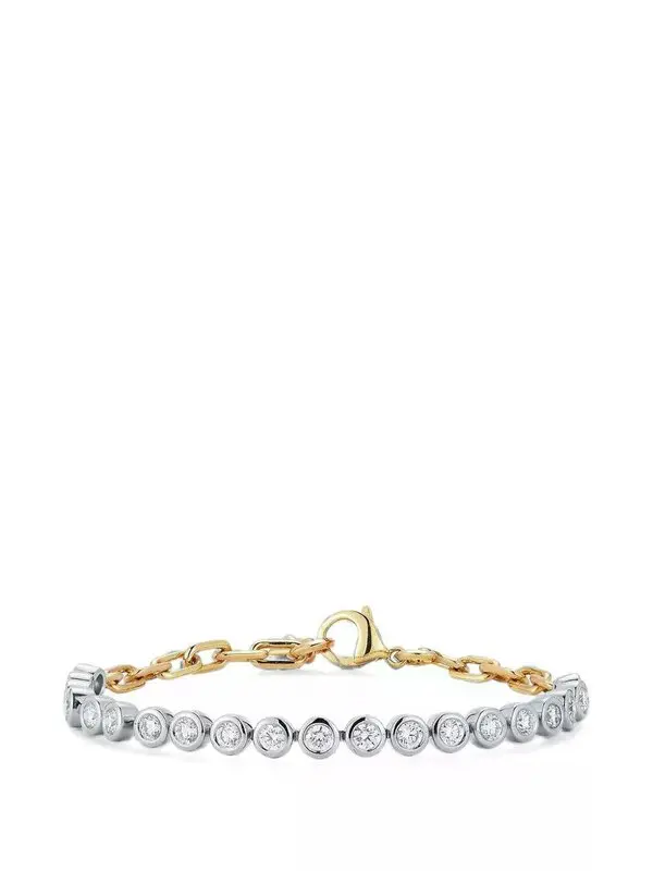 Walters Faith Diamond Tennis Bracelet - Silver