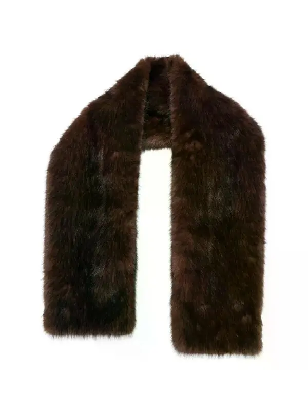 Apparis Faux-fur Scarf