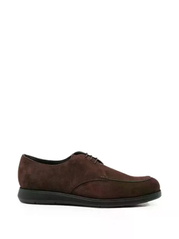 Church's Suede Lace-up Derby Shoes