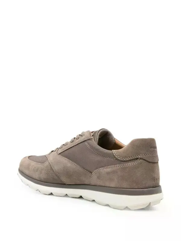 Geox Spherica Ec12 Panelled Sneakers