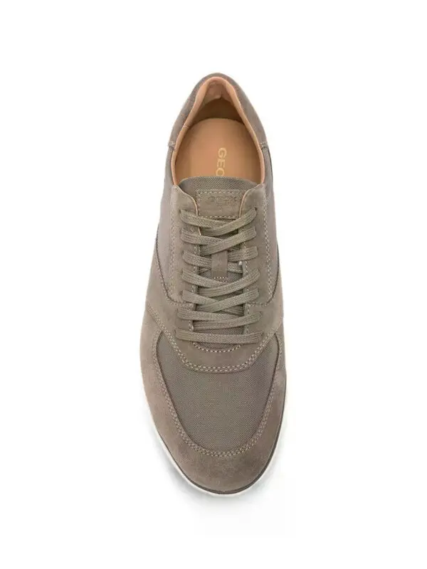Geox Spherica Ec12 Panelled Sneakers