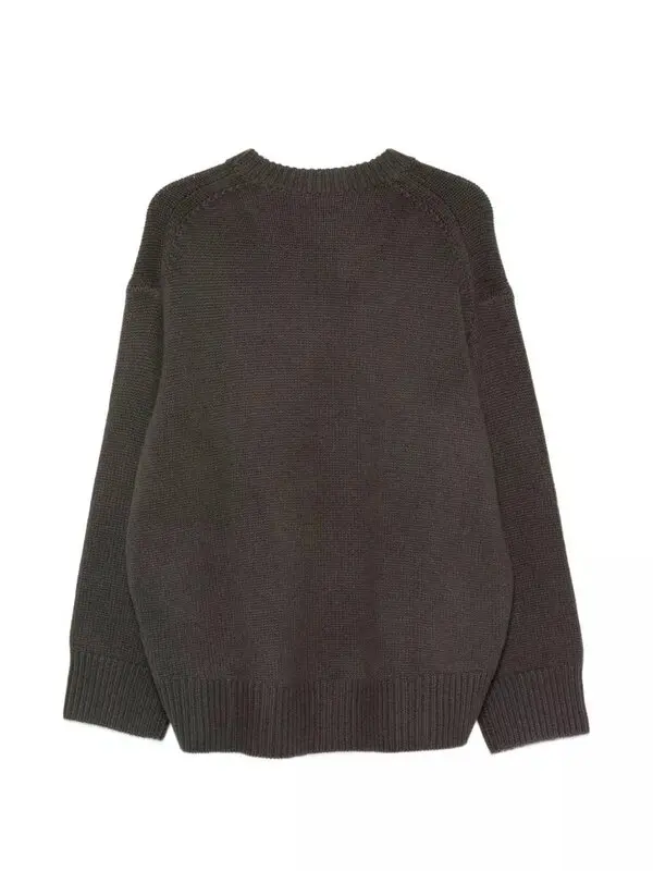 LISA YANG Noor Crew-neck Sweater