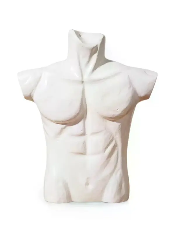 CU I SEEYOU Sculptural Male-torso Sculpture