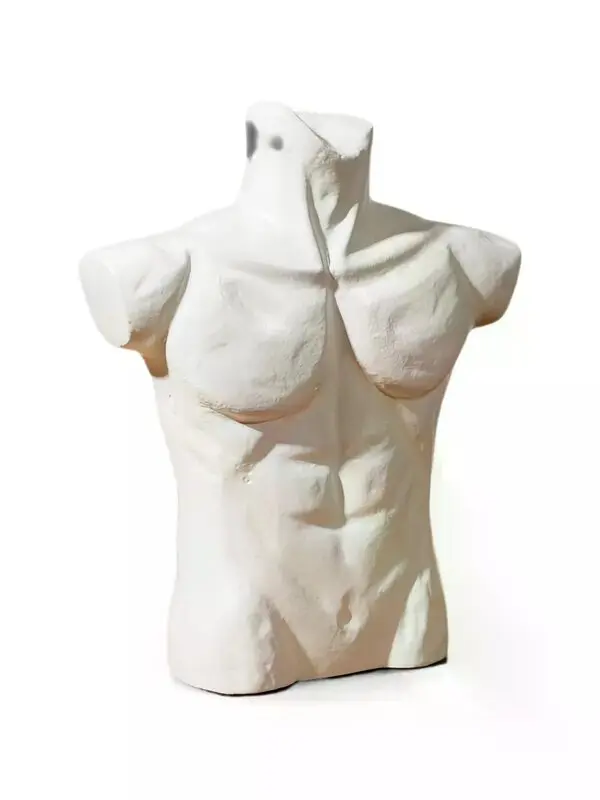 CU I SEEYOU Sculptural Male-torso Sculpture