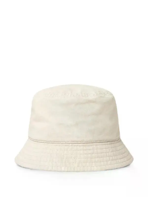MELT Cotton Bucket Hat - Neutrals