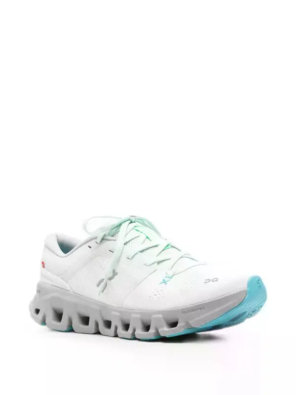 On X 5 Sneakers - Grey