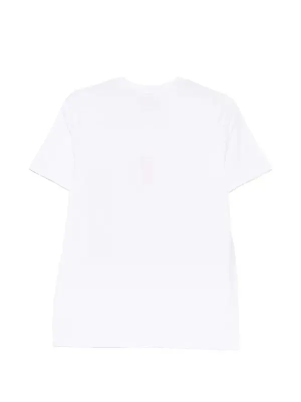 Michael Kors Sequin-embellished Floral-logo T-shirt
