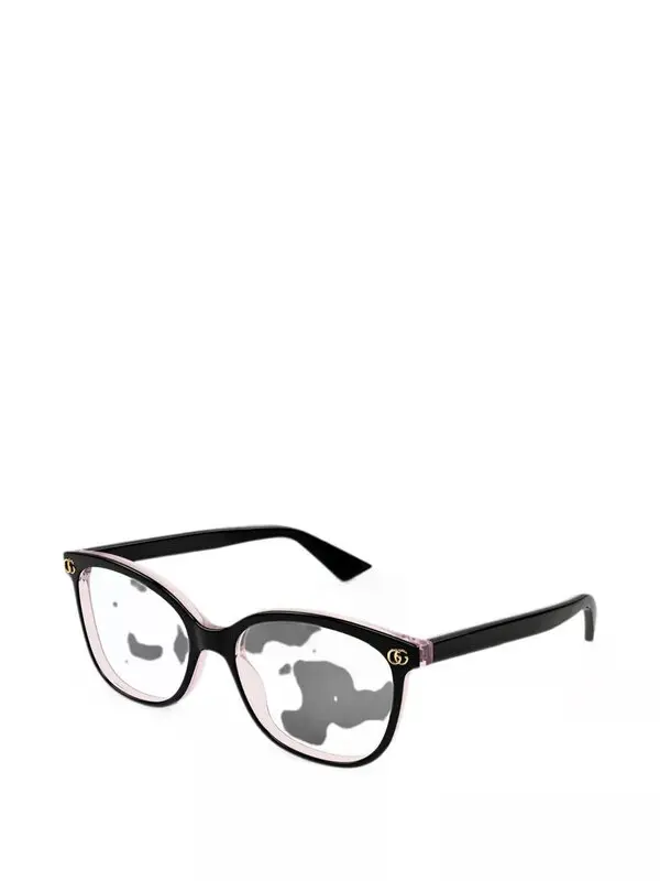 Gucci Geometric-frame Glasses