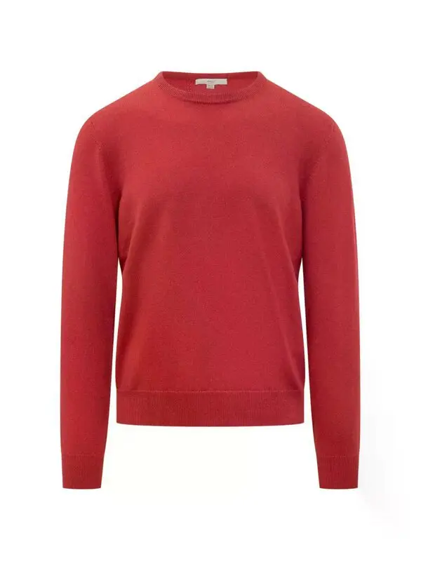 Malo Crew-neck Cashmere Sweater