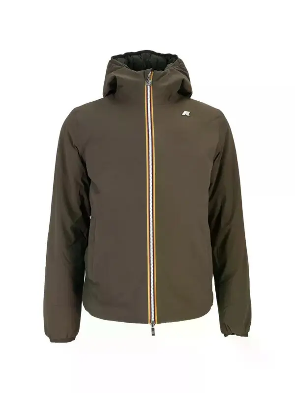 K-WAY Jack Hooded Jacket