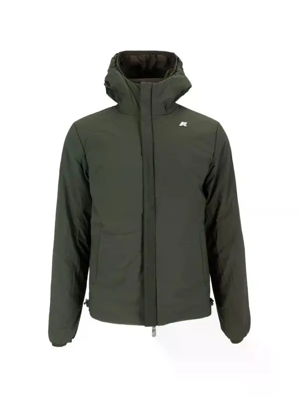 K-WAY Jack Hooded Jacket