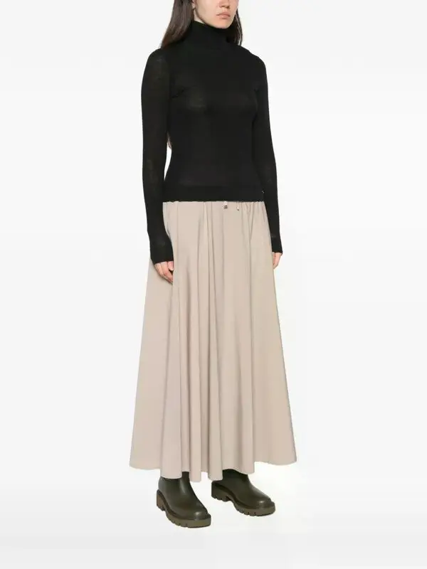 Herno Roll-neck Long-sleeve Sweater