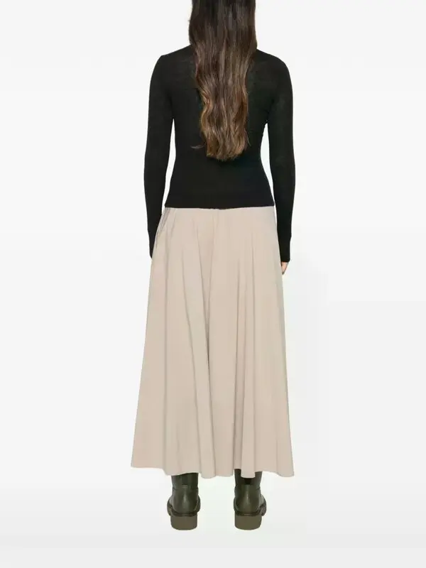 Herno Roll-neck Long-sleeve Sweater