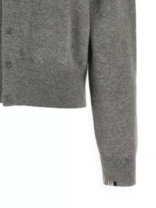Extreme Cashmere Luce Button-up Cardigan