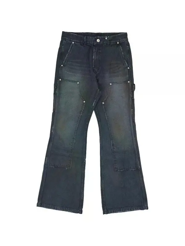 PROTOCOL INDEX Carpenter Flared Jeans