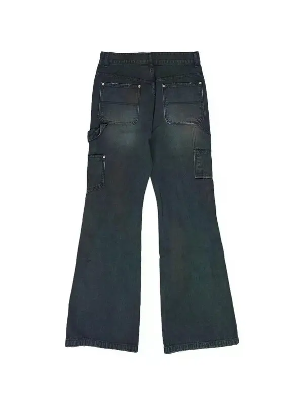 PROTOCOL INDEX Carpenter Flared Jeans