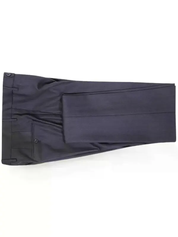 Tagliatore Bruce Single-breasted Suit Jacket