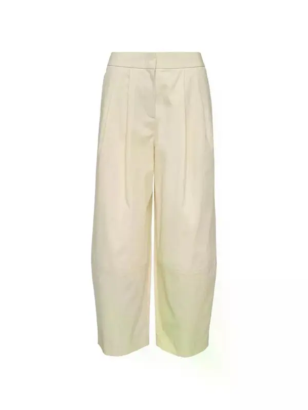 CLUB21 Pleated Wide-leg Trousers