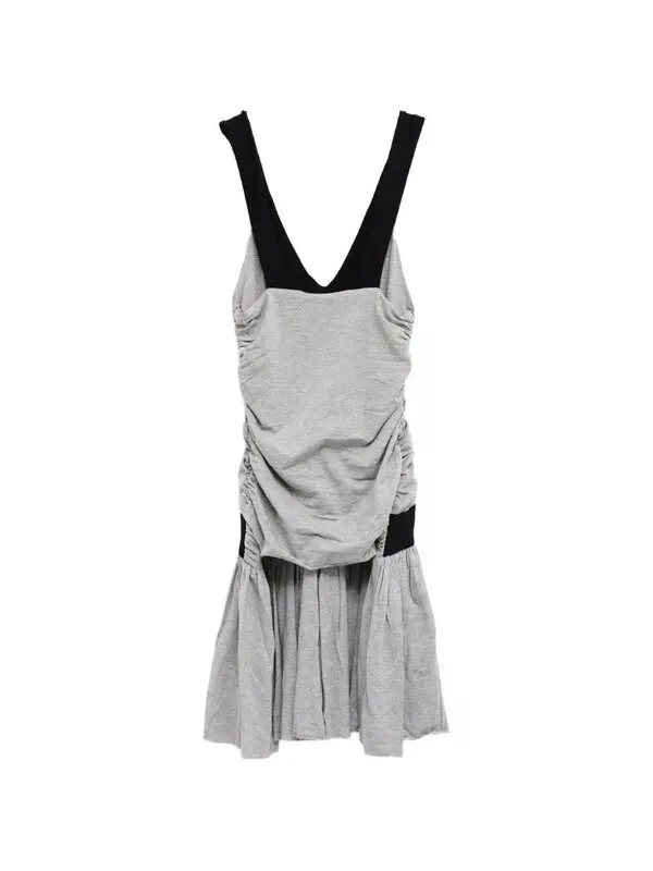 Gimaguas Molly Ruched Mini Dress