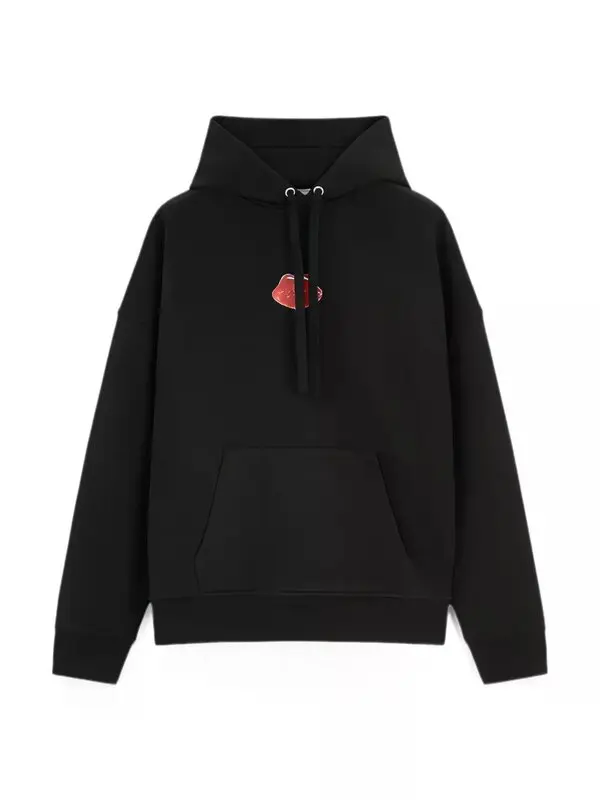 Fiorucci Lollipop-print Hoodie