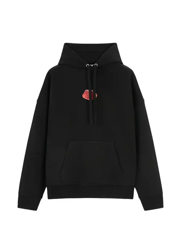 Fiorucci Printed Hoodie